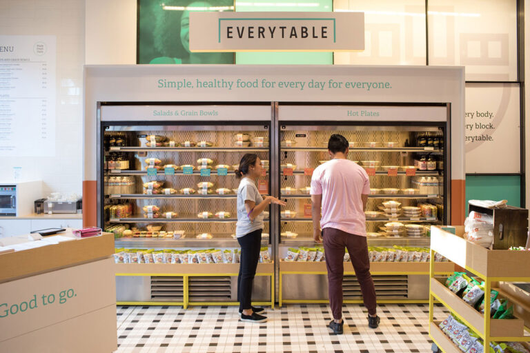 Food Hall & Restaurant Architecture Design Portfolio | ADC