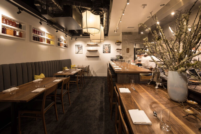 Food Hall & Restaurant Architecture Design Portfolio | ADC