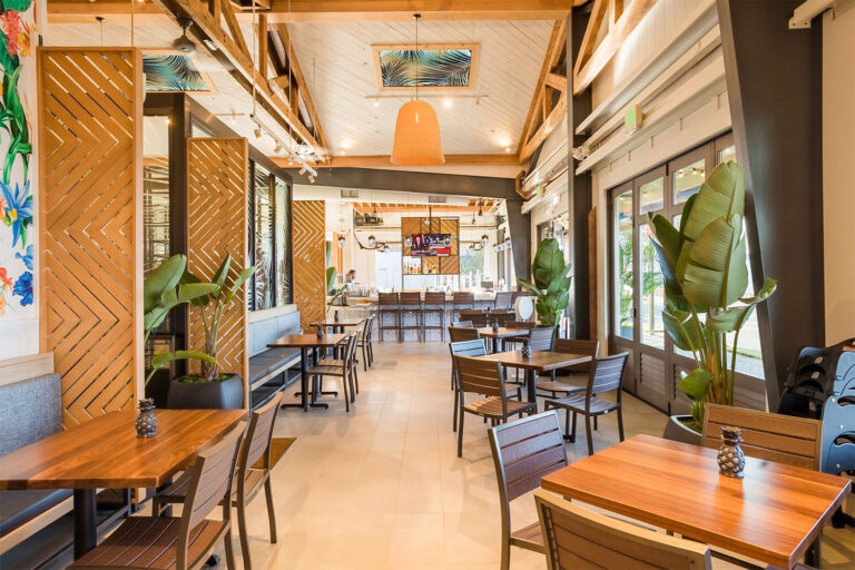 Food Hall & Restaurant Architecture Design Portfolio | ADC