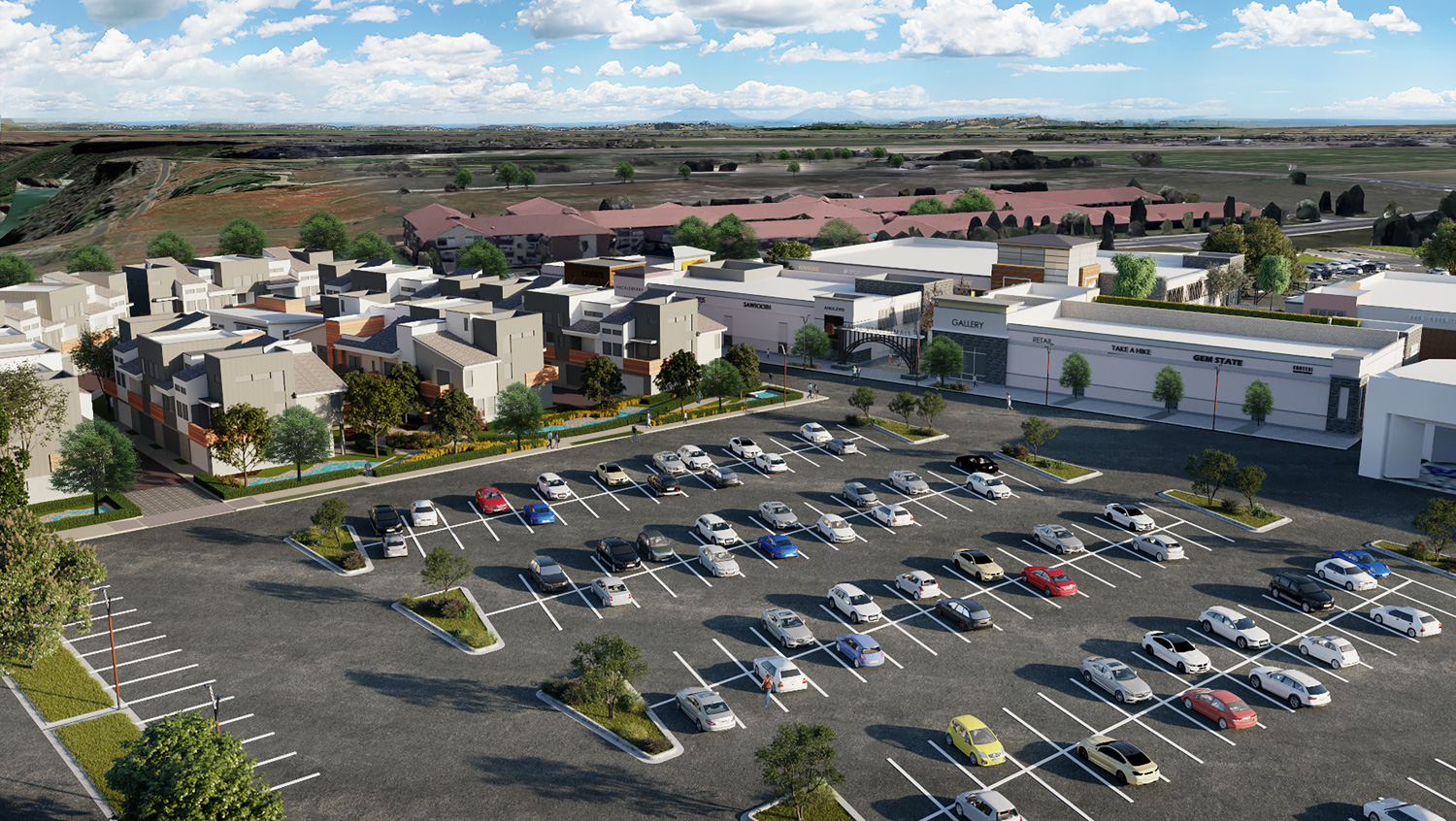 The Magic Valley Mall Design Project Portfolio | ADC