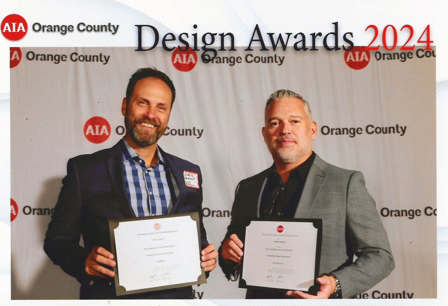 AIAOC Design Awards 2024
